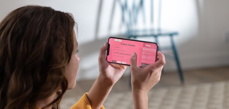 Campaigns Landing Page Home